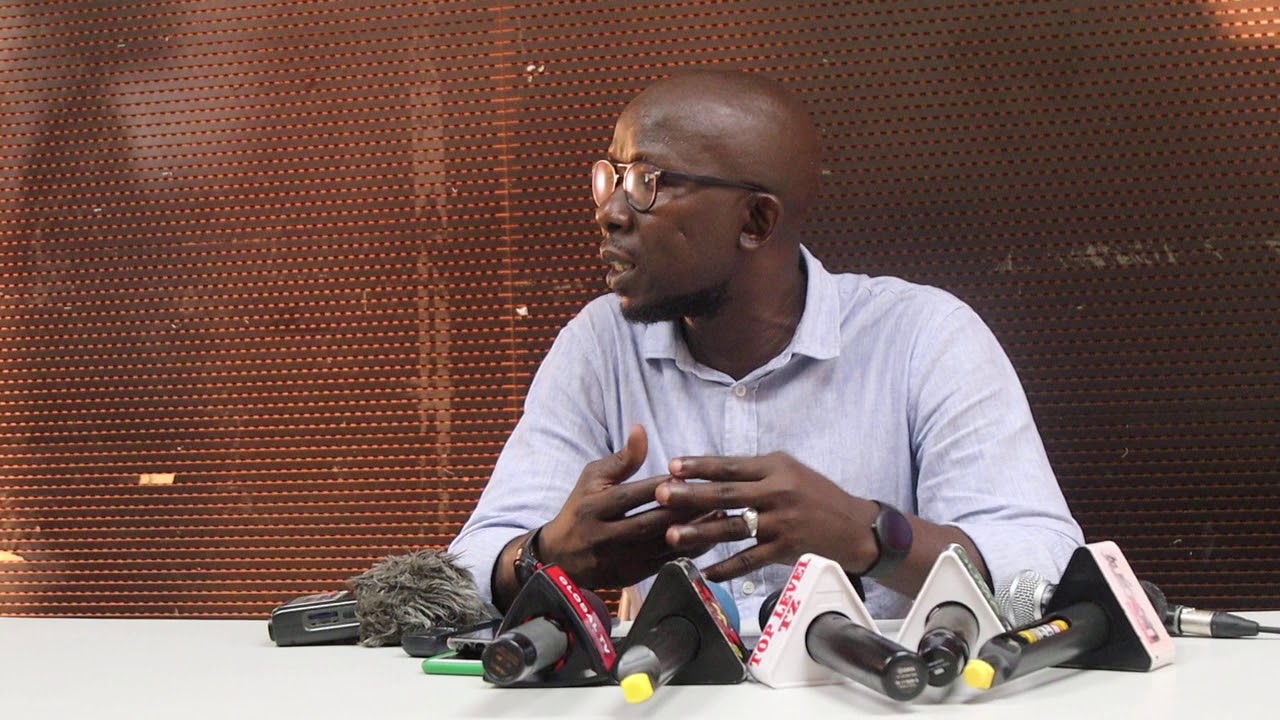 Zuber Katwila: Simba walituzidi kimbinu/ Tunajipanga kushindana na timu ...