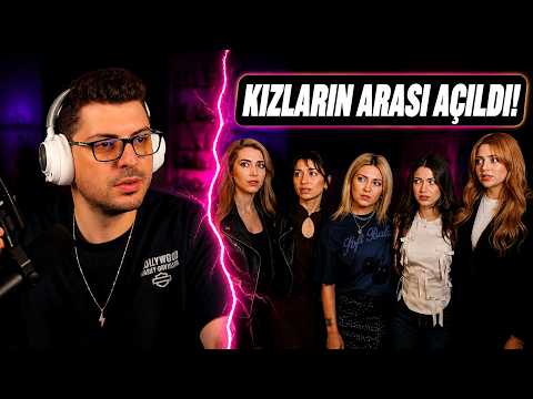 Nesrin ve Yağmur'un Araları Açıldı! | Tatile Davet Edilmedi | Katman Klips