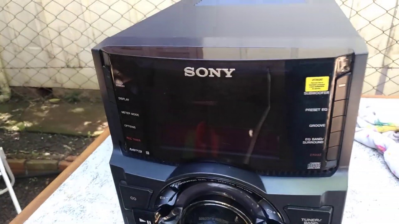 GTR88 Sony Zerado Zerado. - YouTube