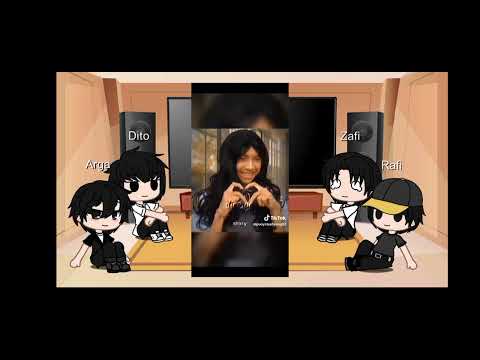 Anak anak Ss s2 react to Maya 