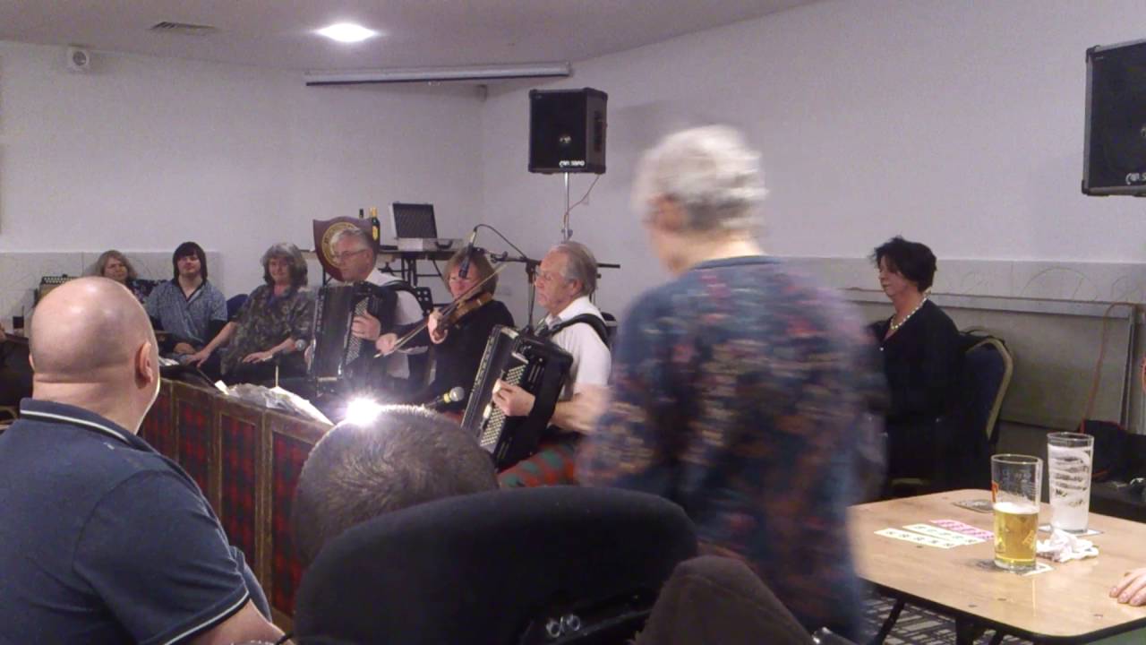 Iain Macphail newtongrange acc club - YouTube