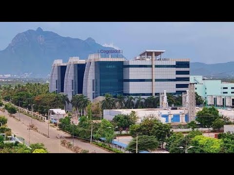 Coimbatore IT Park || Saravanampatti || KGISL SEZ ||cts office - YouTube