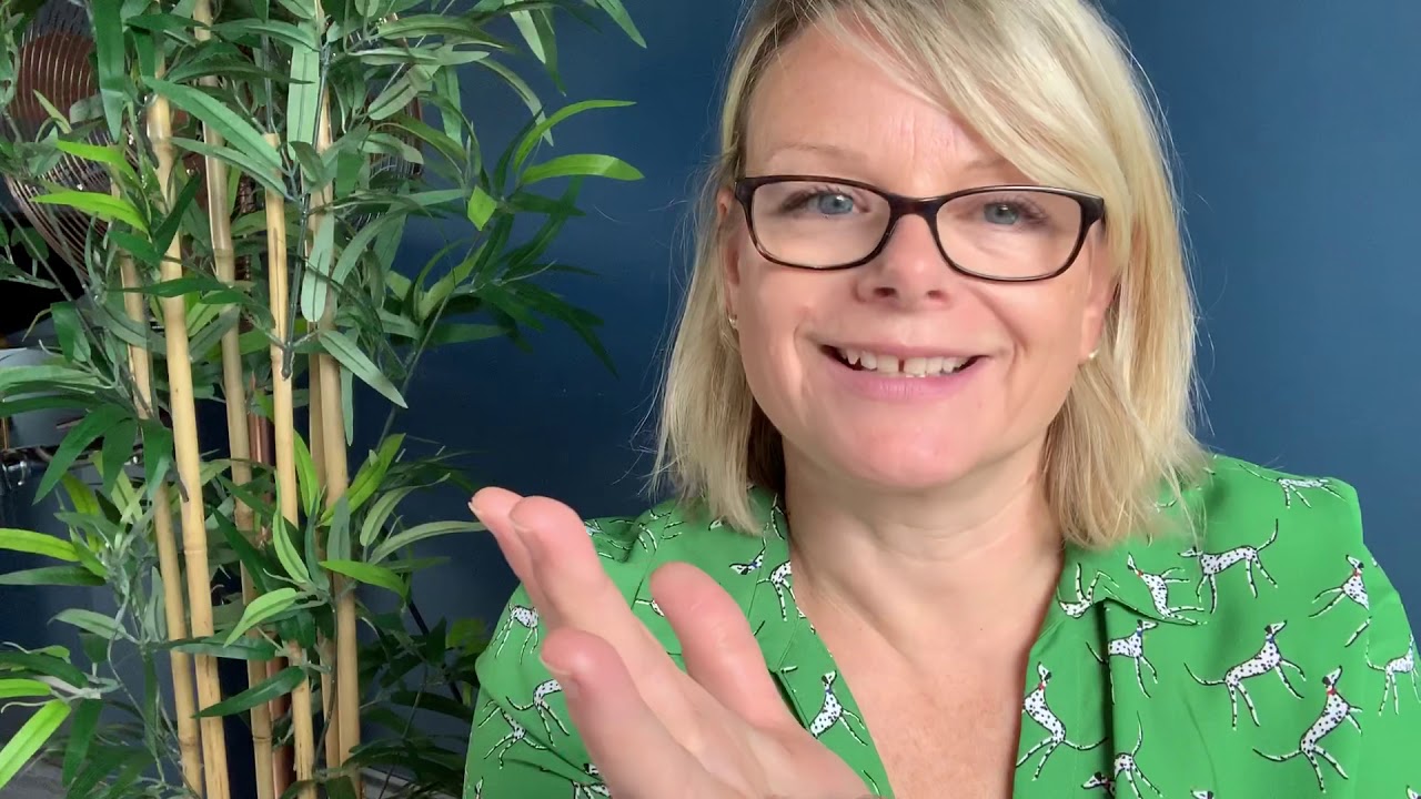 Solar Plexus Hand Reflexology - YouTube