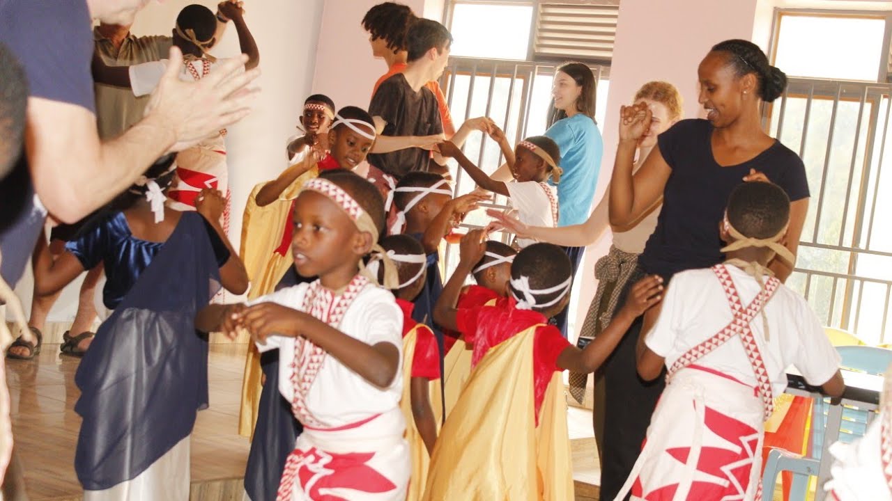 U.S.A VISITORS 2024 KILIZA LIGHT SCHOOL - YouTube