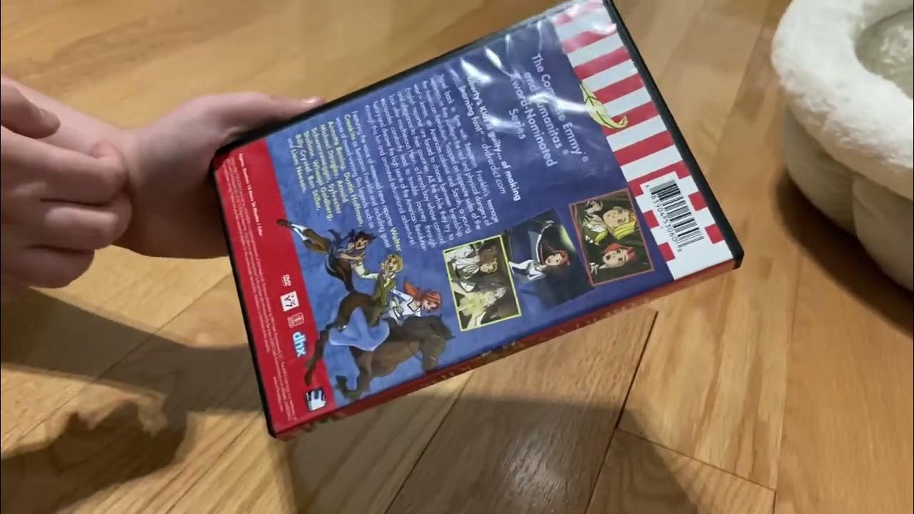 DHX Media’s “Liberty’s Kids” - 2013 DVD Review - YouTube