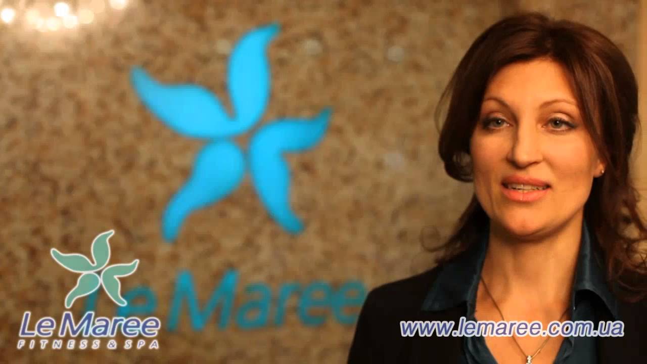 Добро пожаловать в Le Maree - YouTube