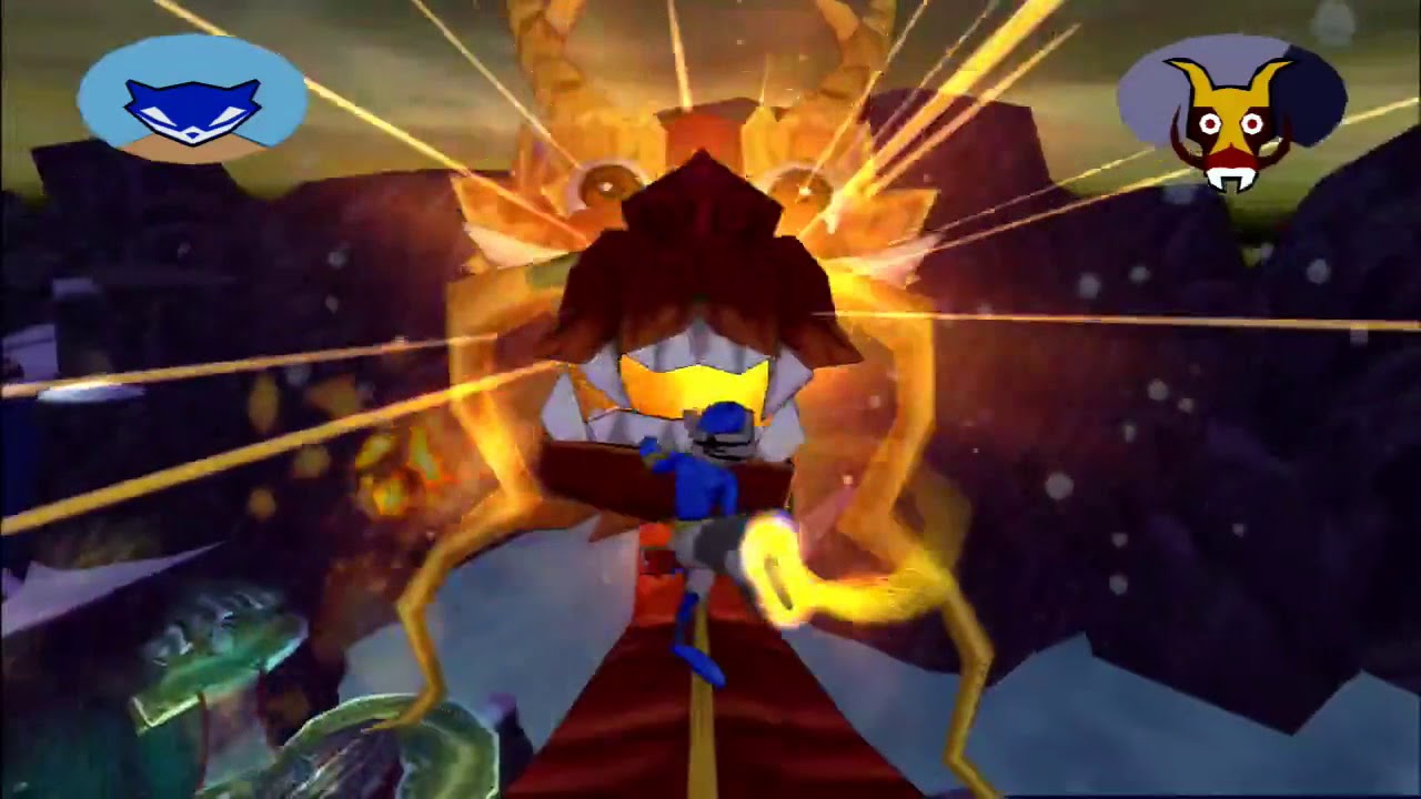 [Sly 3] Disguised Jump + Dragon = Glitchfest - YouTube
