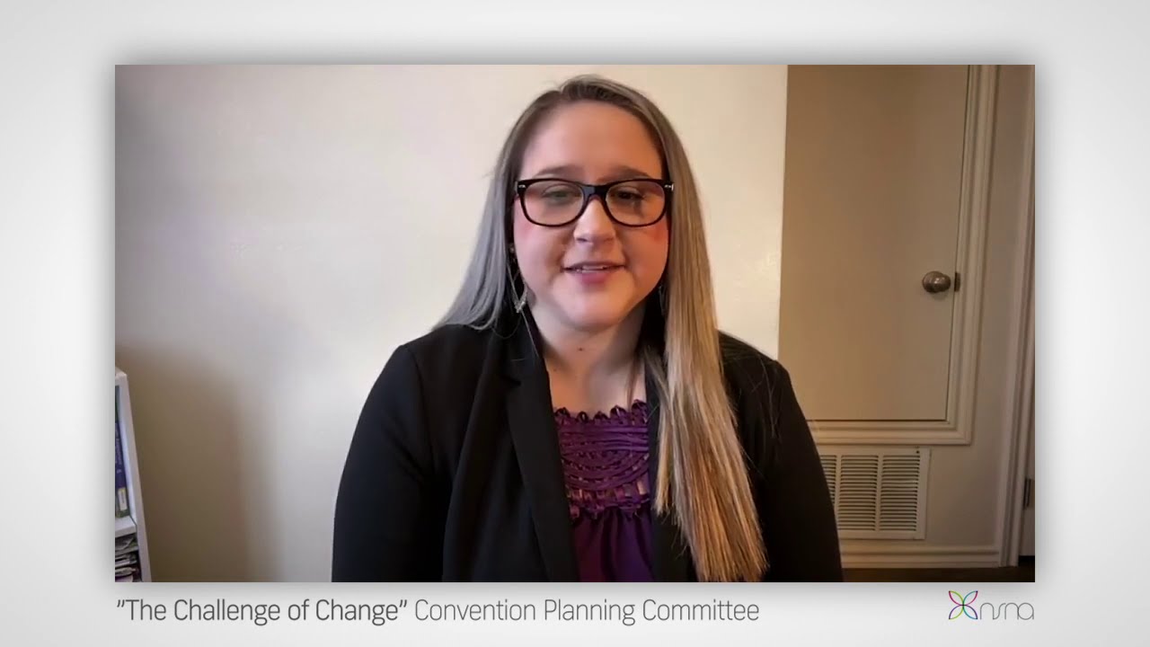 "The Challenge of Change." Emily Bruner, NSNA 2020-2021 Chair ...