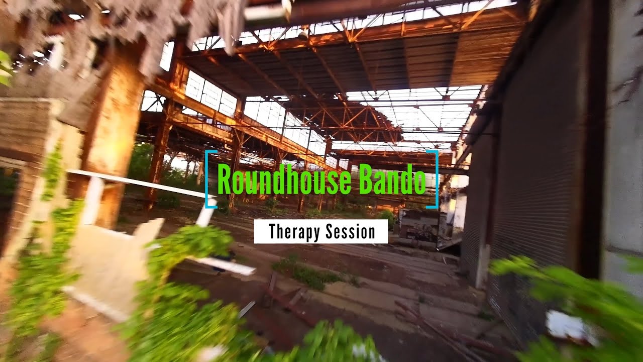 Roundhouse Bando | 4k 60fps - YouTube