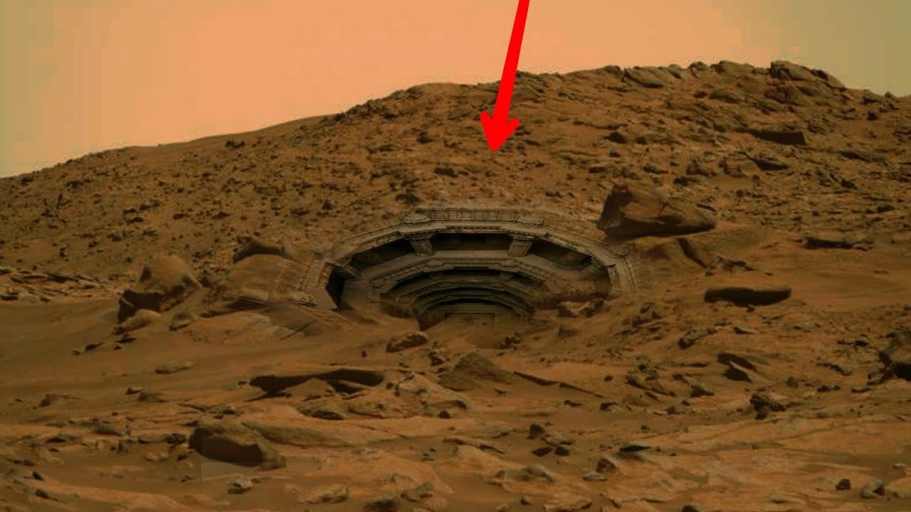 Nasa Unveils Breathtaking 4k Video Footage||New Video Footage of Mars ...