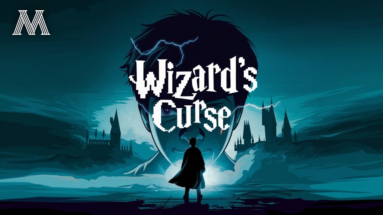 Wizard's Curse / Harry Potter Fanmade Ai song | Melody Vaults - YouTube