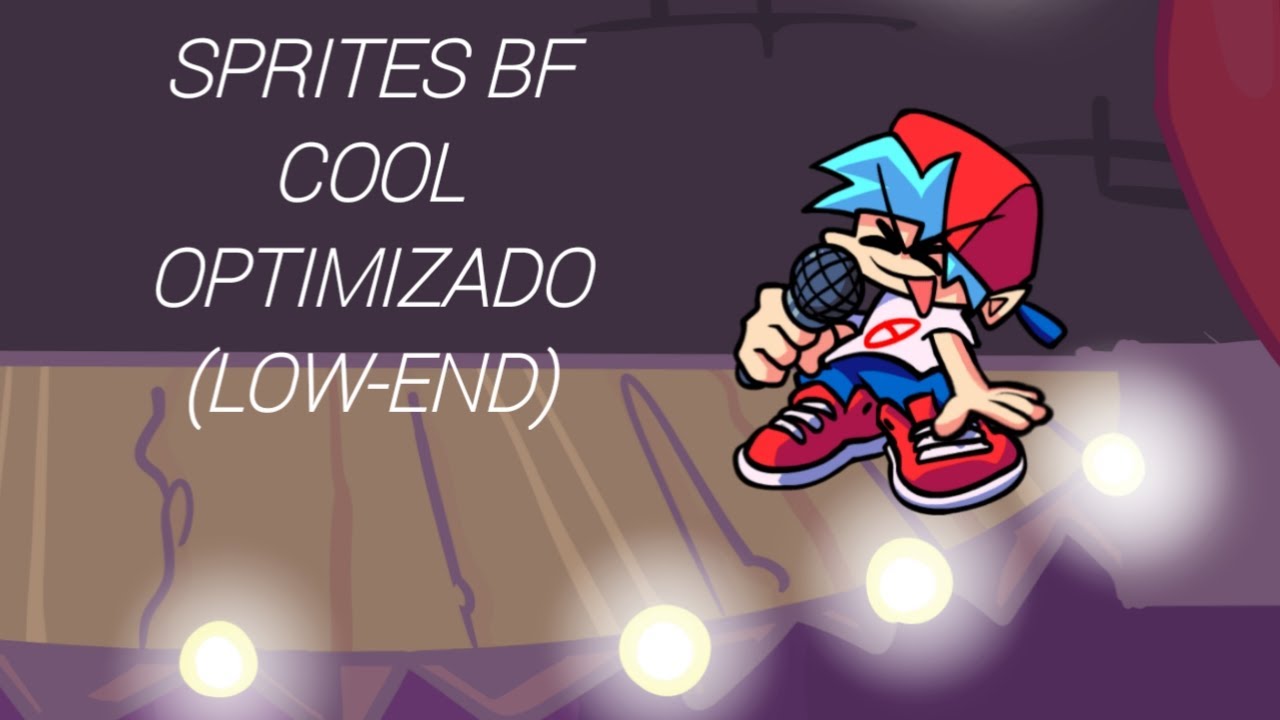 FnF Skin BF cool (low-end) | elferalol - YouTube