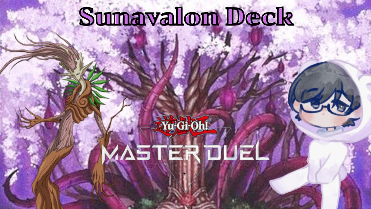 [ Yu-Gi-Oh! Master Duel ] Sunavalon Deck - YouTube