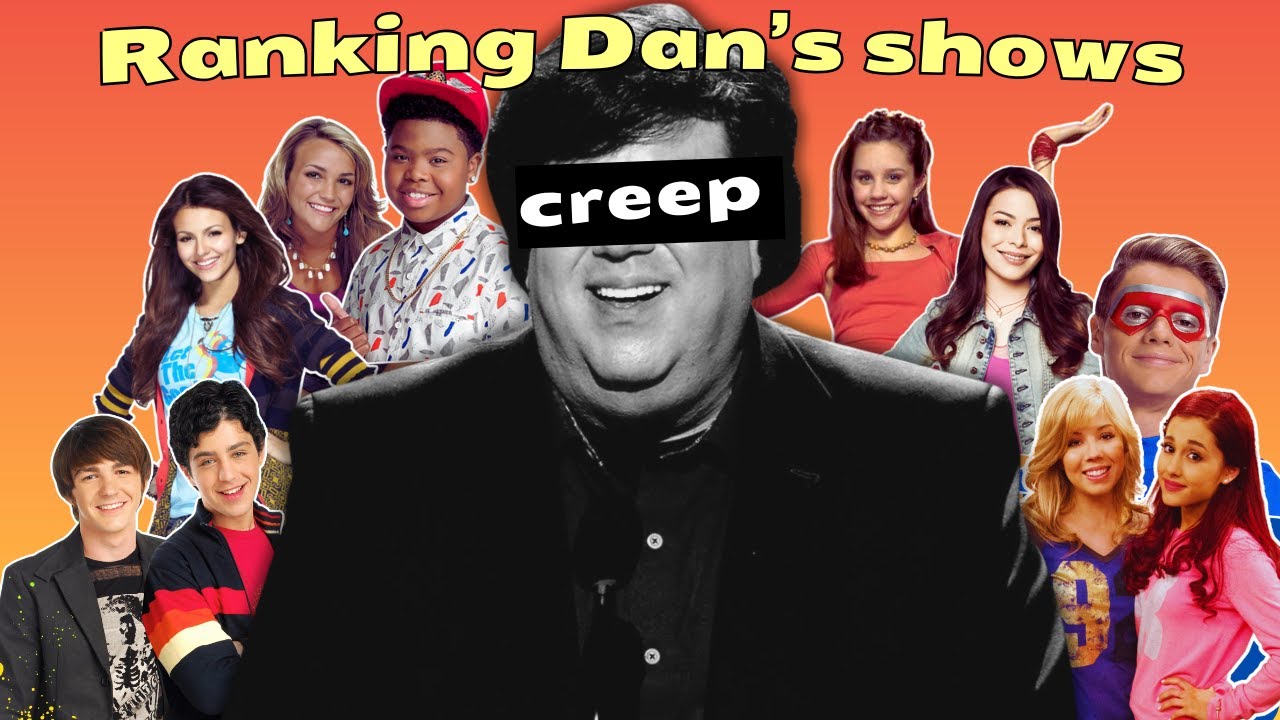 Dan Schneider Shows Ranked: Worst to Best - YouTube
