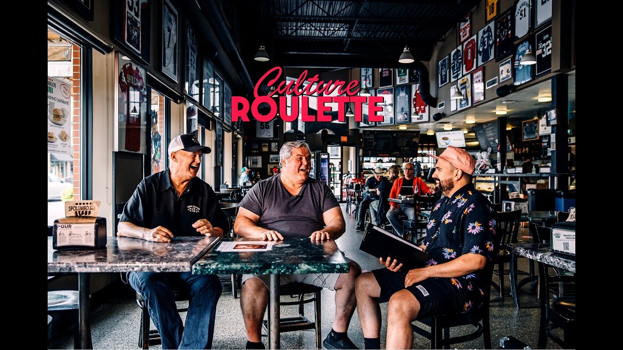 Culture Roulette - Season 1, Episode 7 (A Dynamic Philanthropic Duo ...