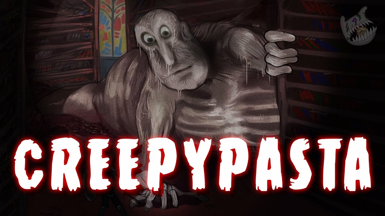 Creepypasta Globglogabgalab #Creepyfans 11 - YouTube