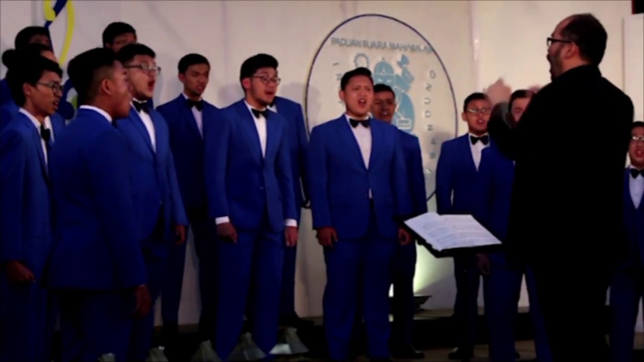 PSM UMB - MAGNIFICAT - HIDEKI CHIHARA - YouTube