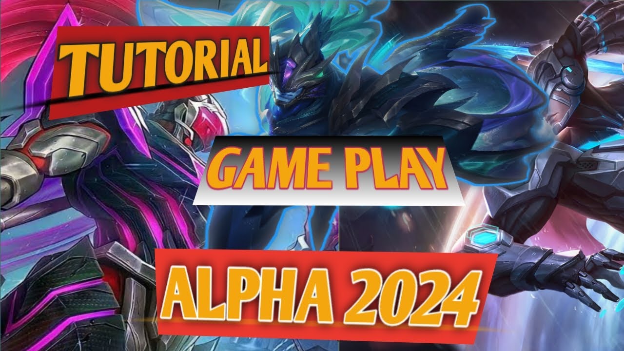 Tutorial alpha 2024 kekuatan dan ketahanan yang baik - YouTube