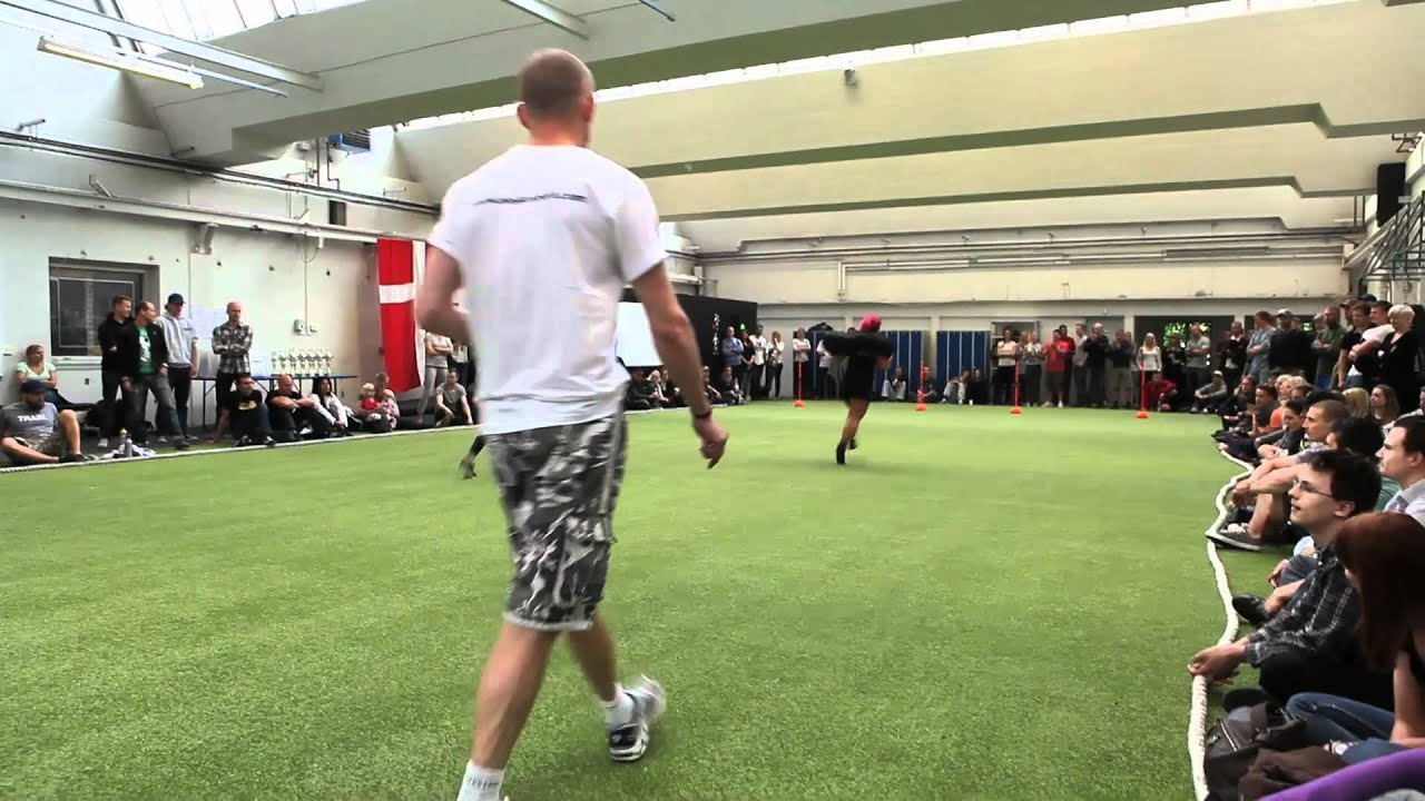 Denmark Crossfit Stars. - YouTube