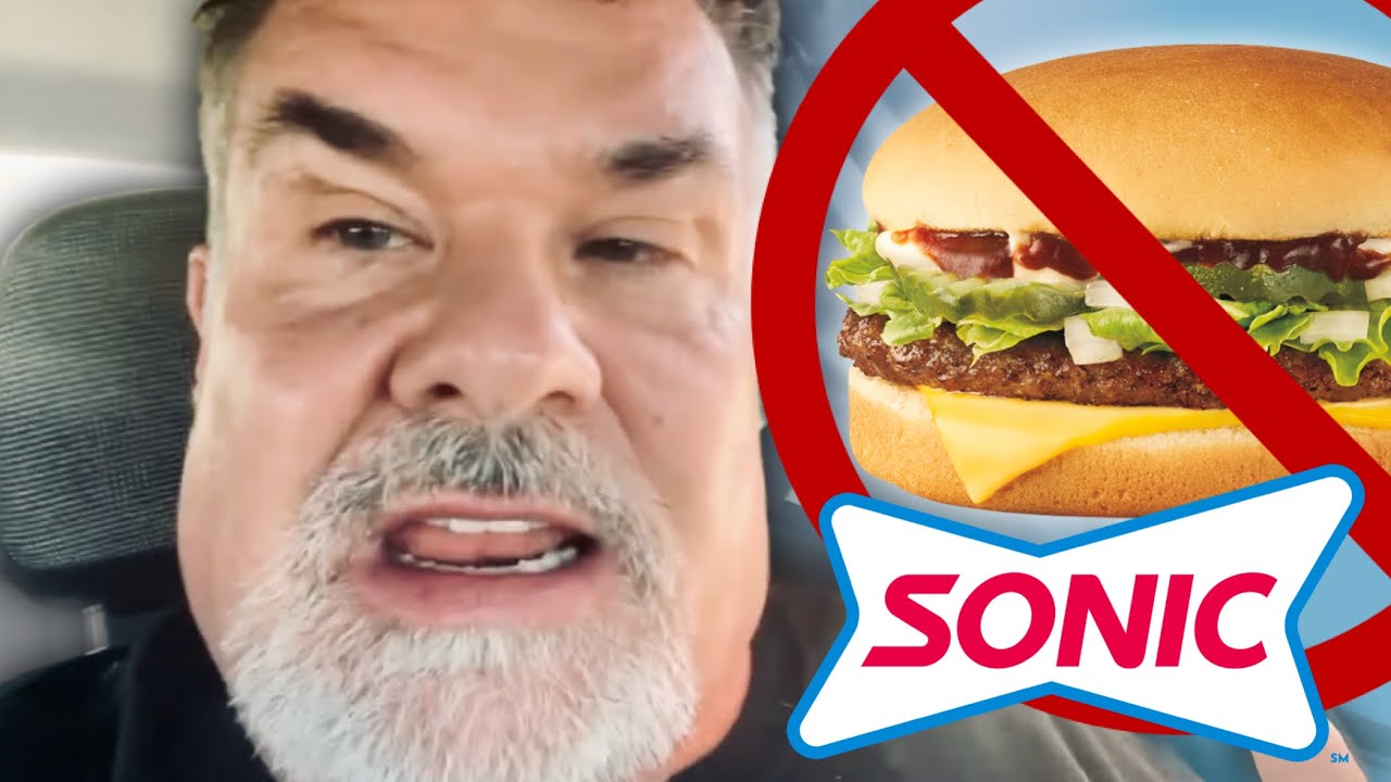 Bubba's Food Review: Trying the Sonic Hickory BBQ Cheeseburger (Gone ...