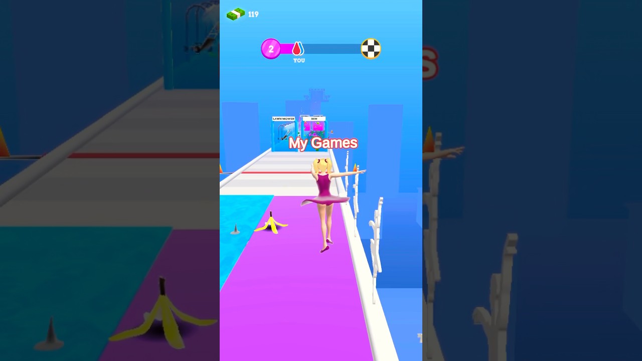 Foot ASMR!!! #shorts #gameplay #games #asmr #run - YouTube