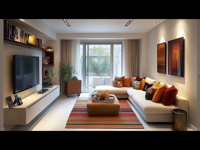 Small Rectangular Living Room Ideas Small Living Room Layout 8