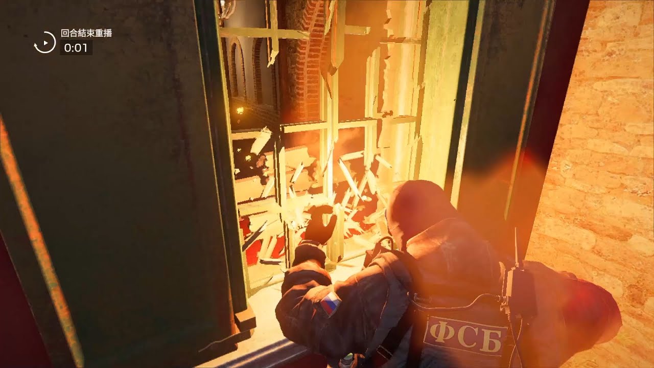 【Rainbow Six Siege】｜Y5S2回顧＃15｜有趣的對手 - YouTube