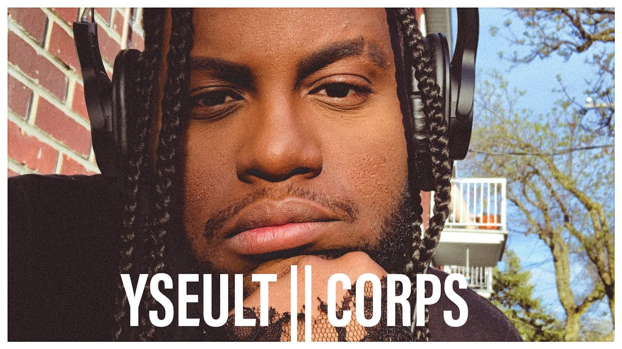 Yseult - Corps (cover) - YouTube