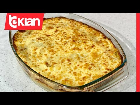 Shije Shtëpie - Musaka me patate, proshutë dhe spinaq - Tv Klan - YouTube