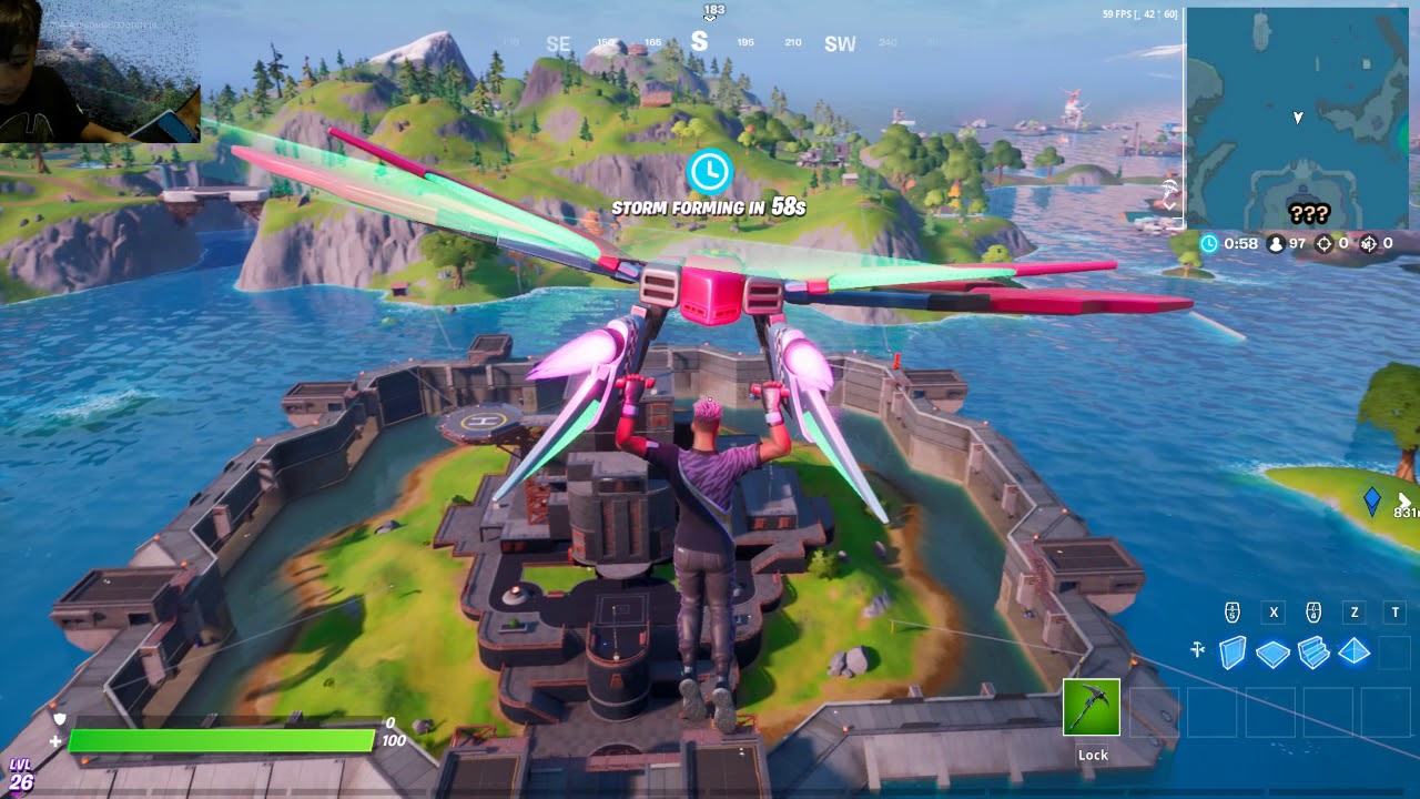 finding all new areas part 1 - YouTube
