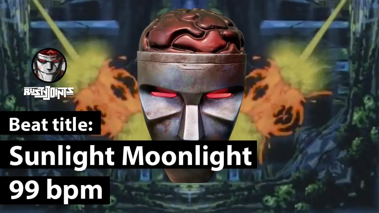 Sunlight Moonlight - 99 bpm (TEST TUBE BOOM BAP Beats) [LoFi Hip Hop ...