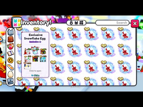 Opening lots of exclusive eggs live! PS99 - YouTube