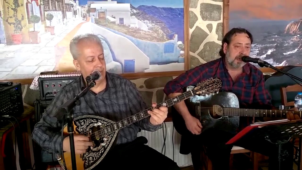 ΤΑΒΕΡΝΑ ΑΓΙΑ ΠΑΡΑΣΚΕΥΗ - ΤΑ ΑΝΕΙΠΩΤΑ - YouTube