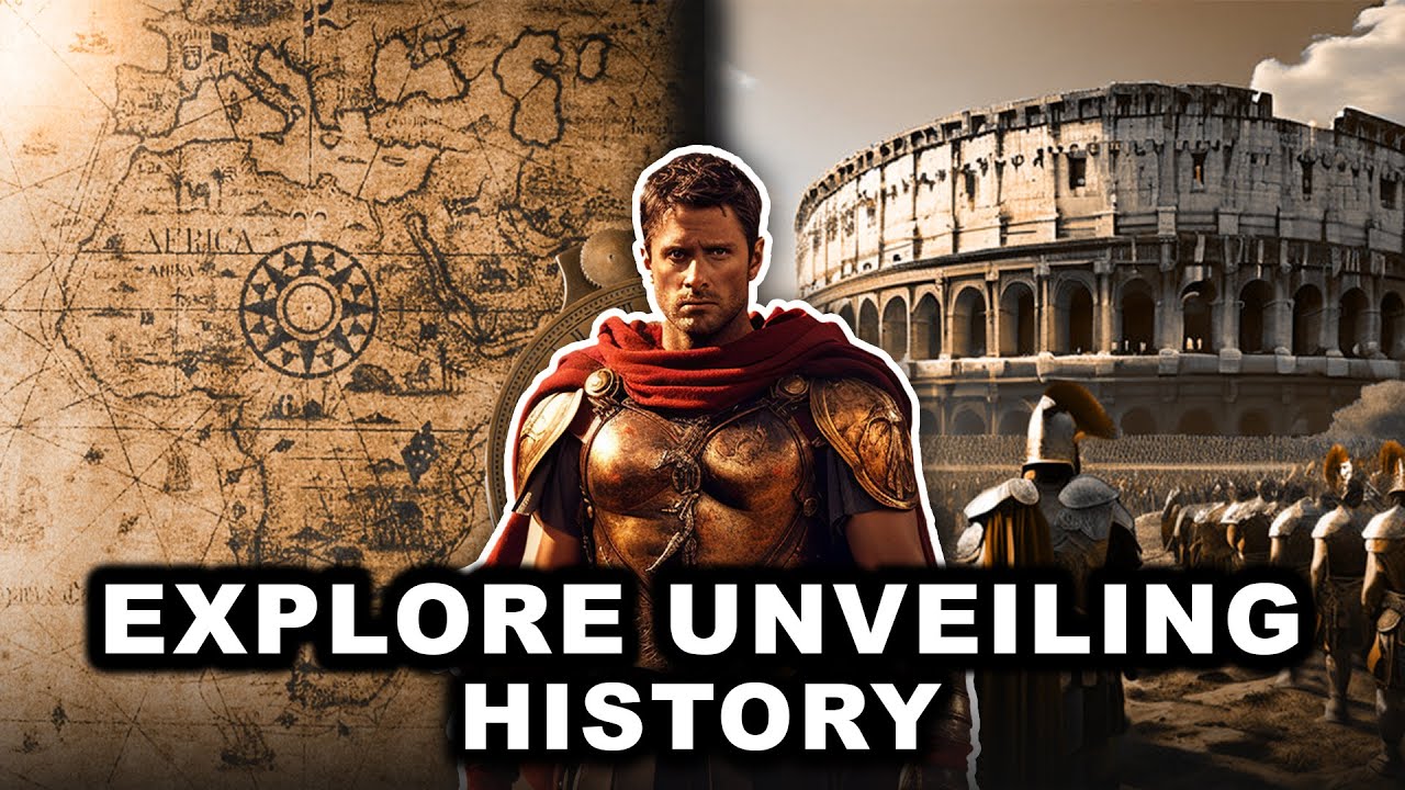 Unveiling History: Explore with History Archives TV | # ...