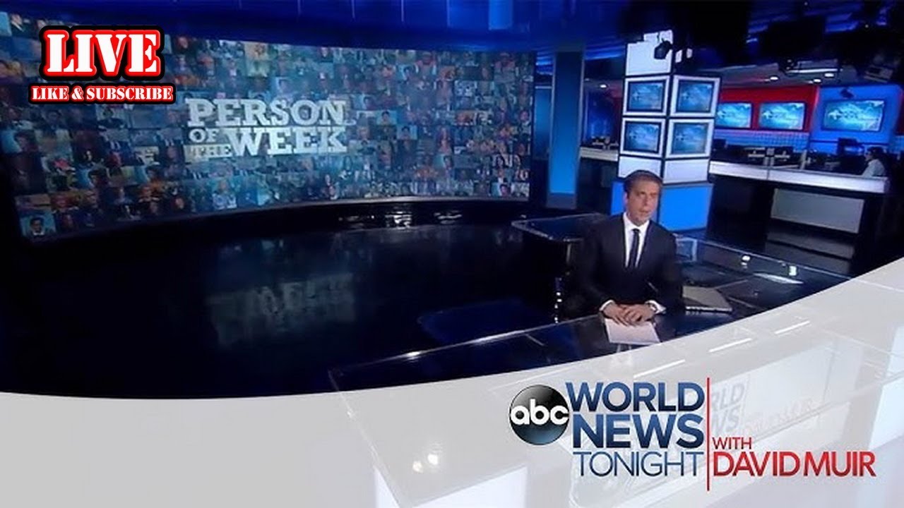 ABC World News Tonight with David Muir 5/20/24 - May 20, 2024 | ABC ...