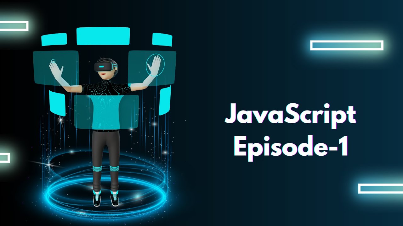 Javascript - Episode 1 - YouTube