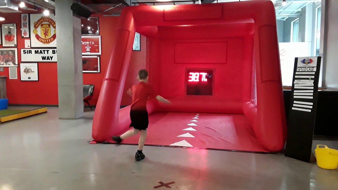 Speed Cage Compilation - YouTube