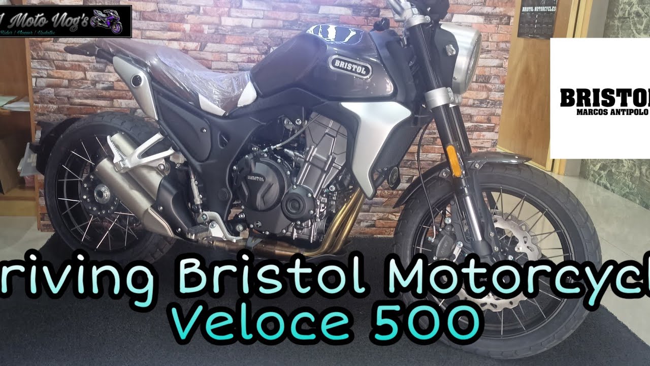 Bristol Veloce 500cc Test Drive | Marcos Branch. | Sowlidd 👌 - YouTube
