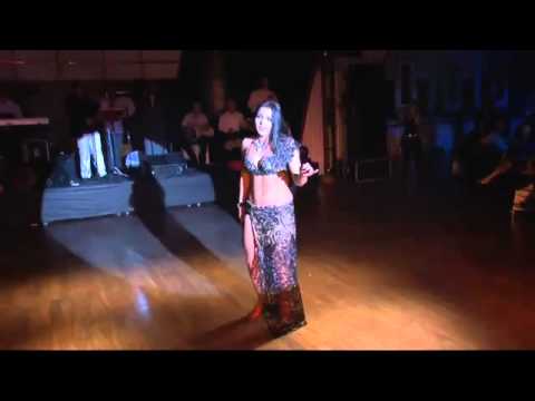 Alla Kushnir - professional belly dance - Eilat festival - 2011 - Safeshare.TV.flv