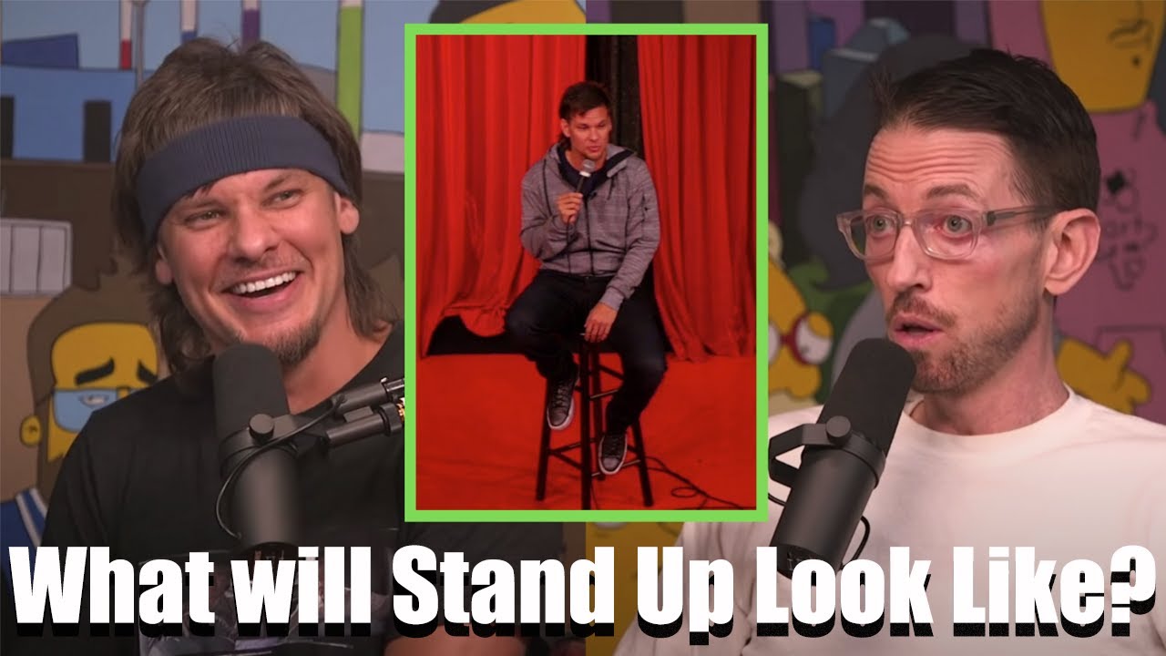 What is Stand-up Comedy Going to look like Now? | Theo Von w/ Neal ...