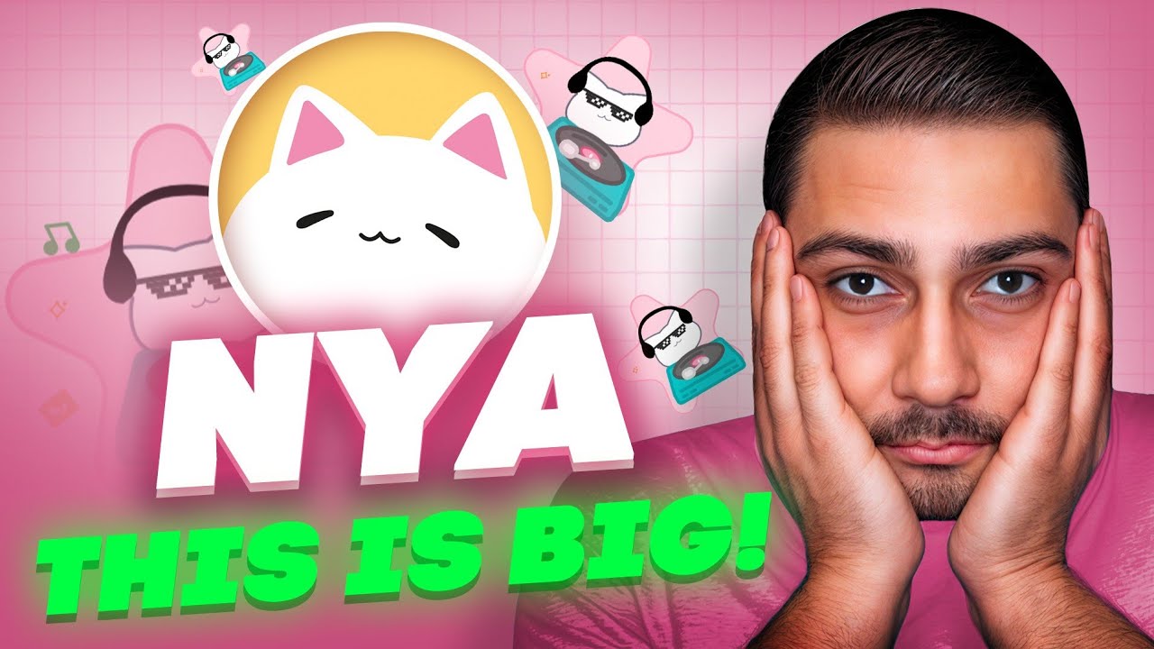 🔥 MORE THAN A MEME 🔥 $NYA 🔥 The Playful Path to Happiness and Gains! 🔥 ...