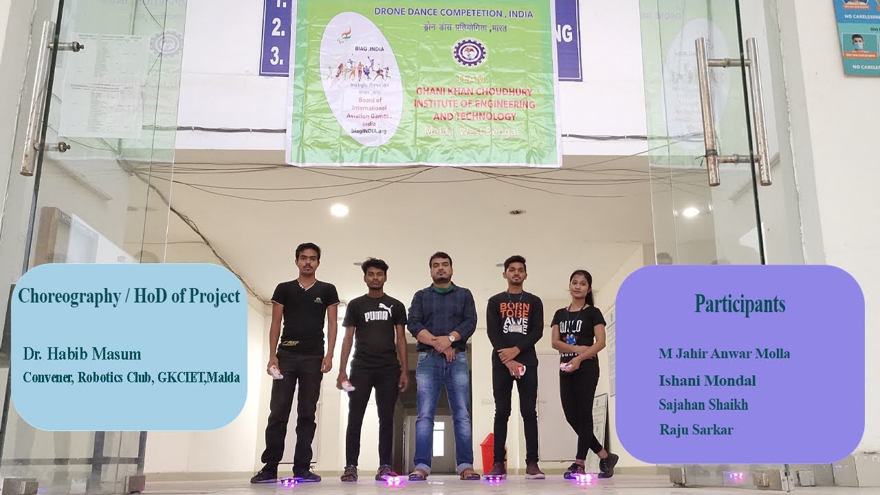 Ghani Khan Choudhury Institute of Engineering & Technology | GKCIET ...