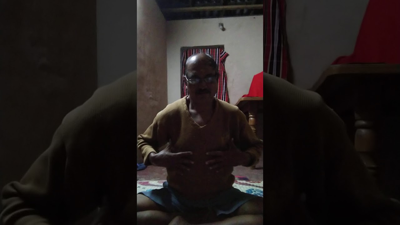 Hata Yoga English part 1 YouTube