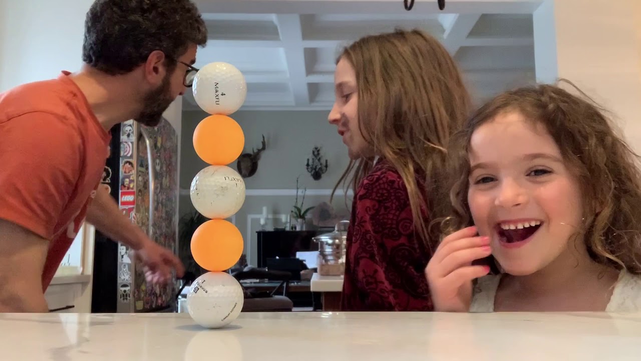 5 FREAKING BALLS!!! - YouTube