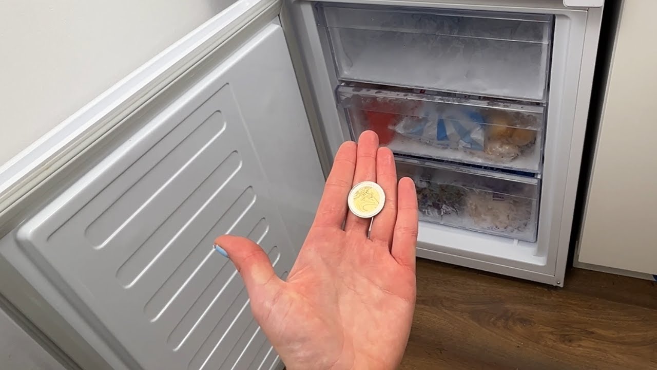 Put it in the freezer before your vacation. This trick will save your ...