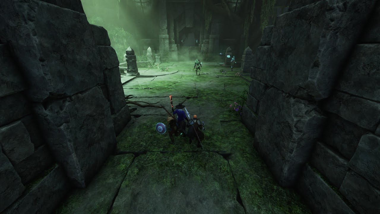 SPAM GENESIS MODE ZOMBIE #07 - NEW WORLD SEASON 3 #newworld # ...