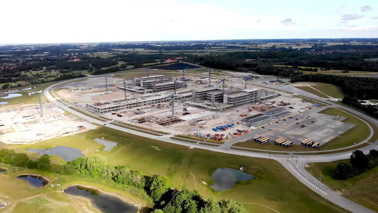 ODENSE UNIVERSITY HOSPITAL SEPT 20 - YouTube