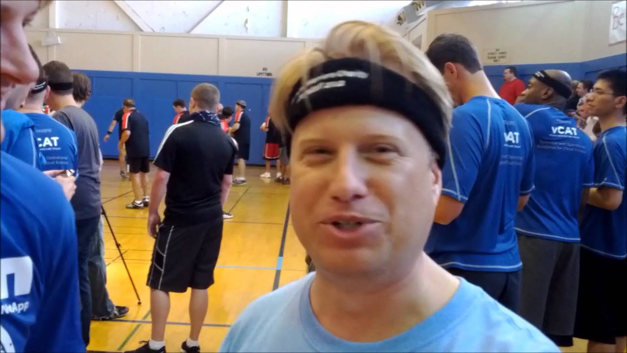 vOdgeball 2012 Recap with Chad Sakac and Vaughn Stewart - YouTube