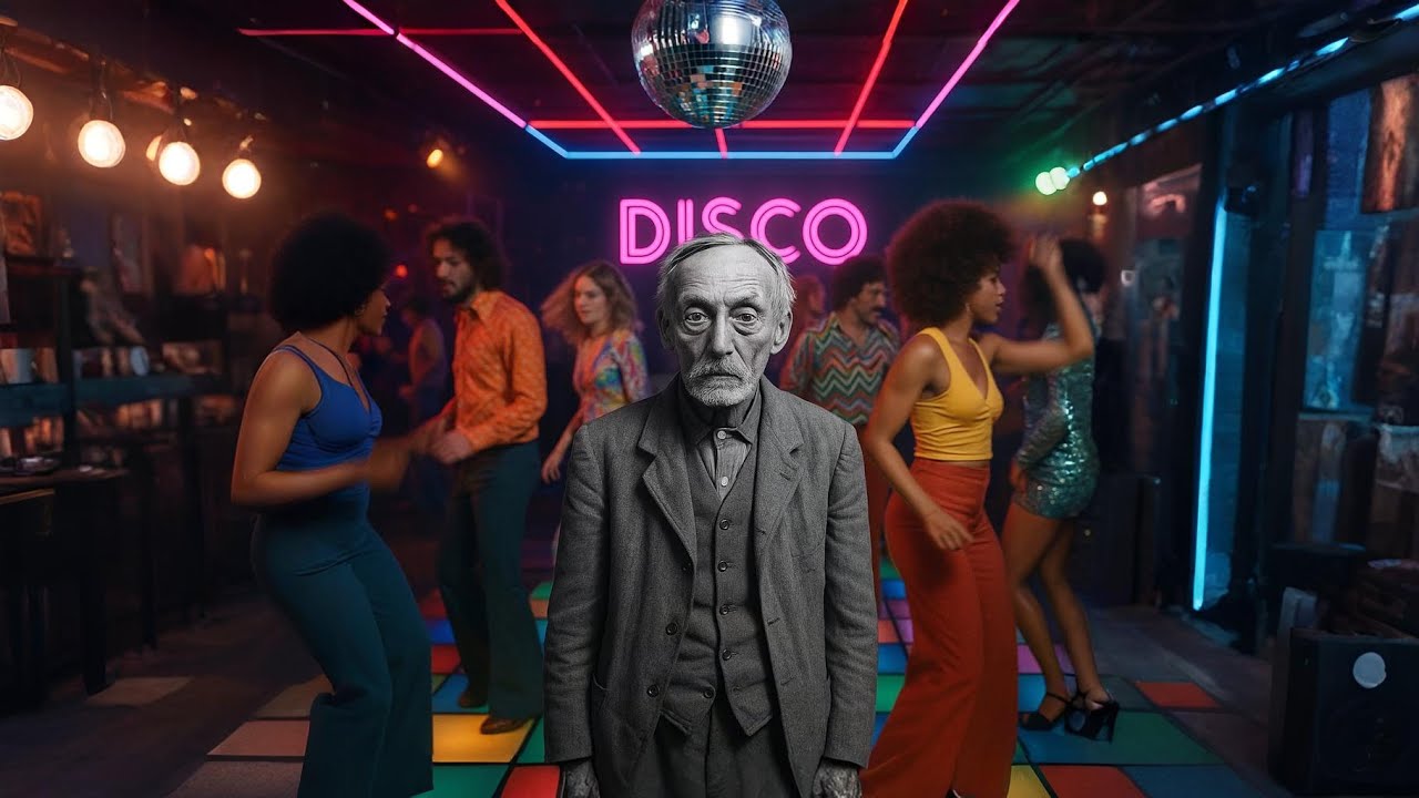 Dance Albert, dance! - YouTube