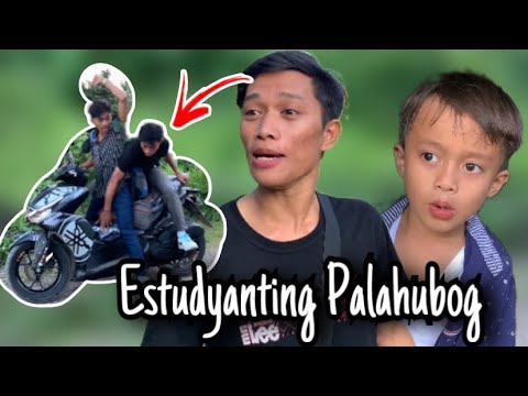 Estudyanting Palahubog "Mo Extra ug Drive” - YouTube